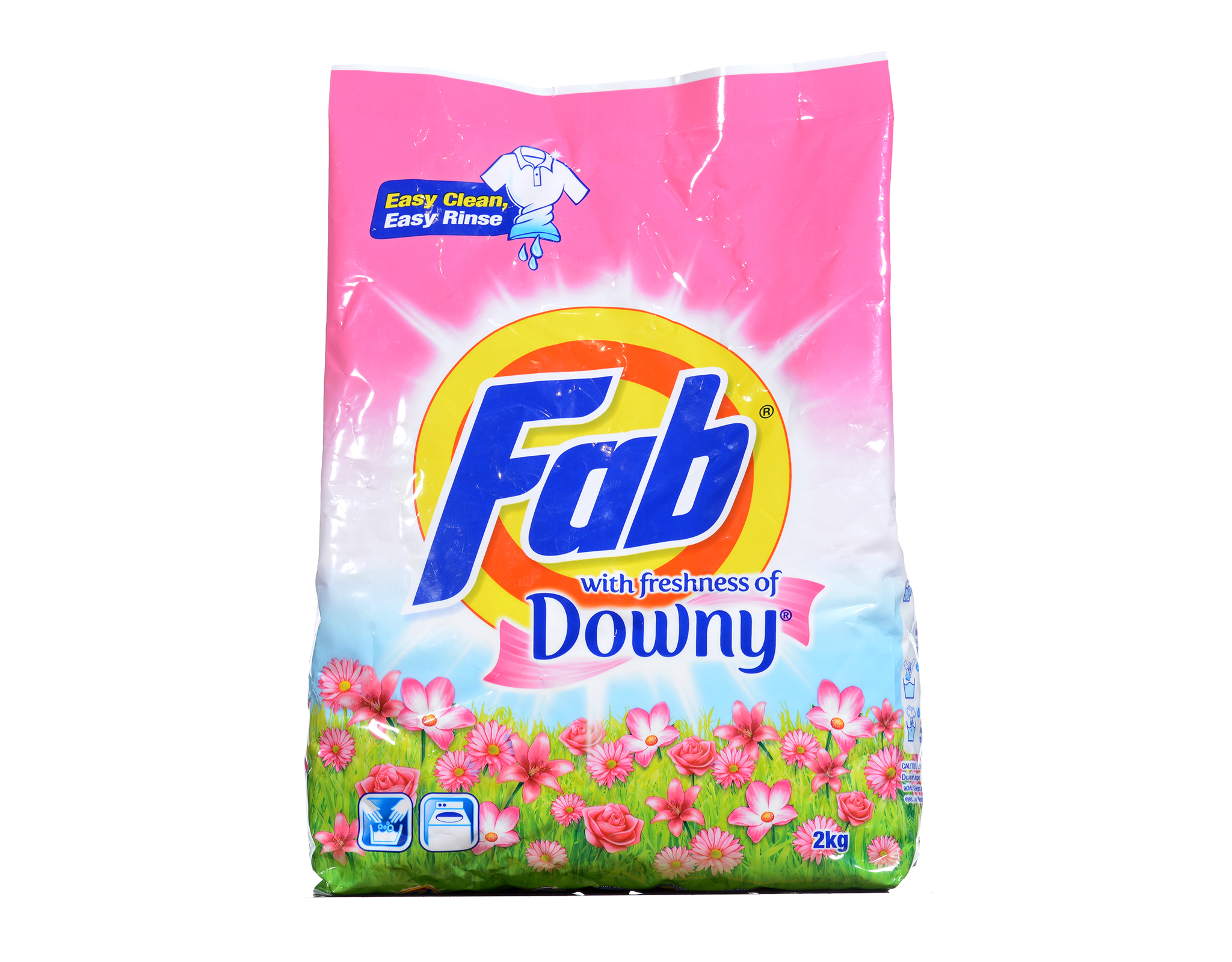 Fab Powder Detergent Downy | myaeon2go