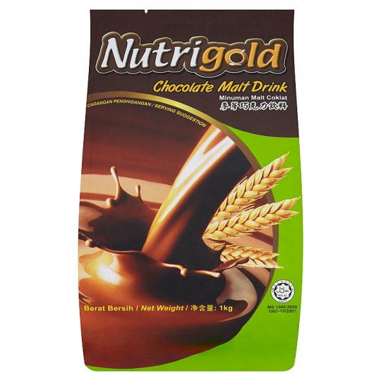 Nutrigold Chocolate Malt | myaeon2go