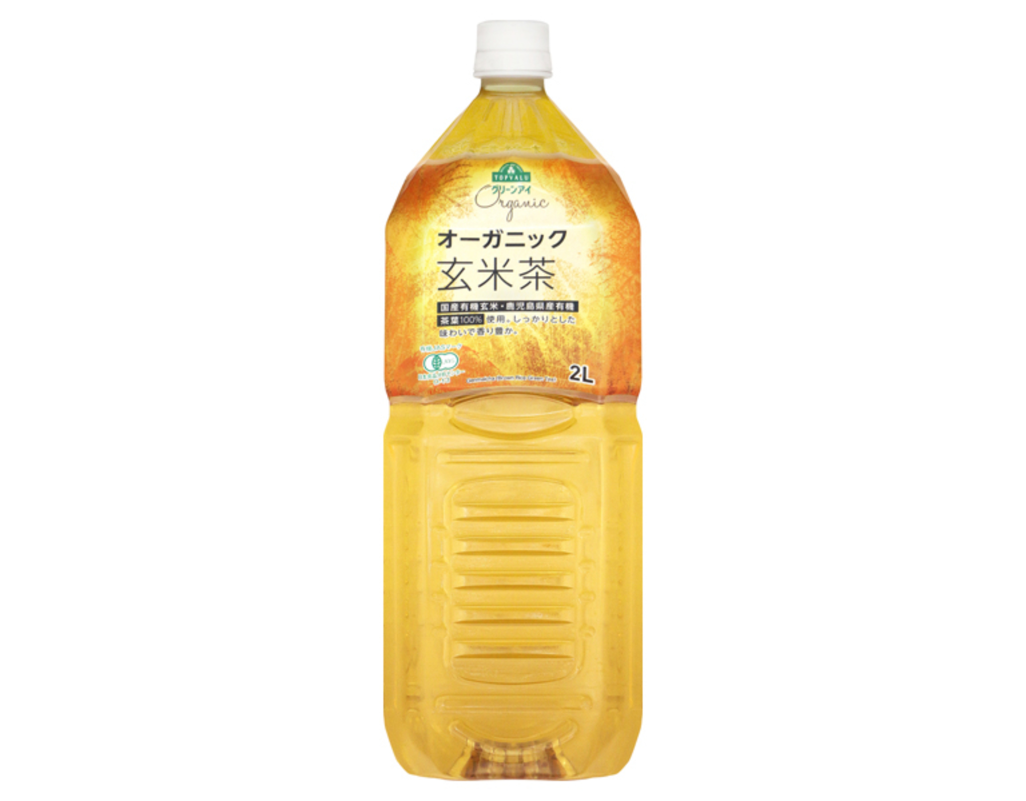 TOPVALU Green Eye Organic Brown Rice Tea | myaeon2go