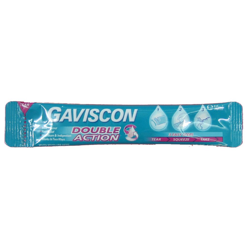 Gaviscon Double Action Sachet | myaeon2go