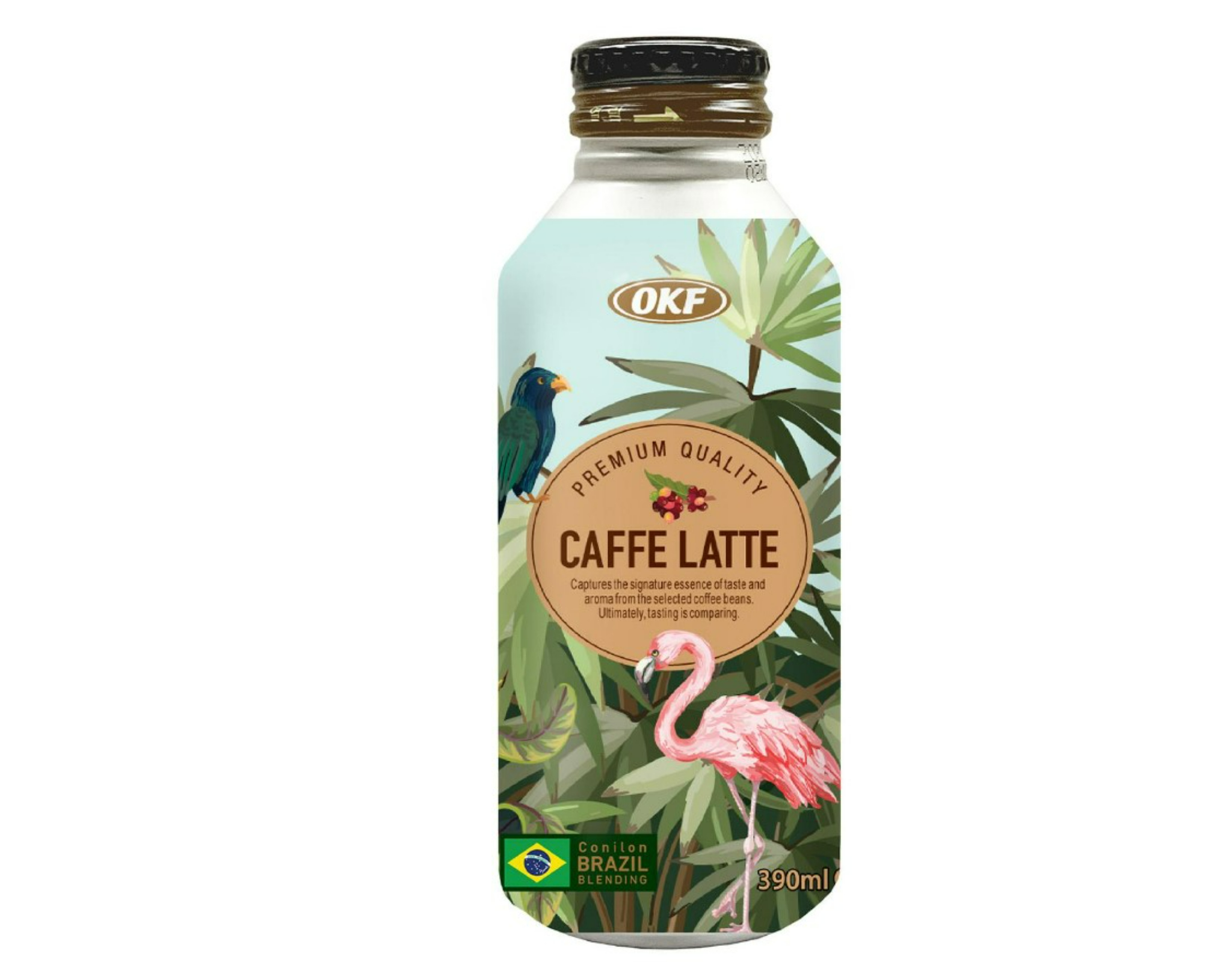 OKF Cafe Latte | myaeon2go