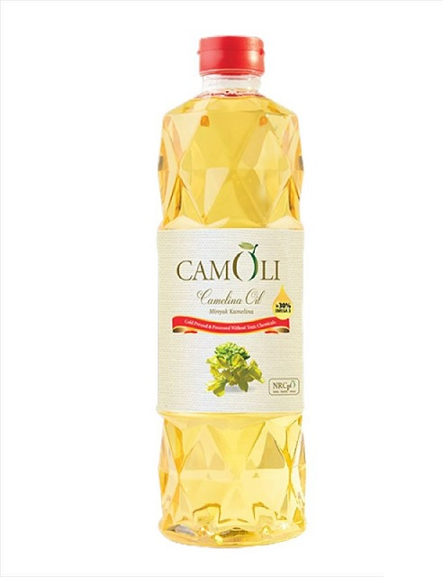 Camoli Cold Pressed Camelina Oil | myaeon2go