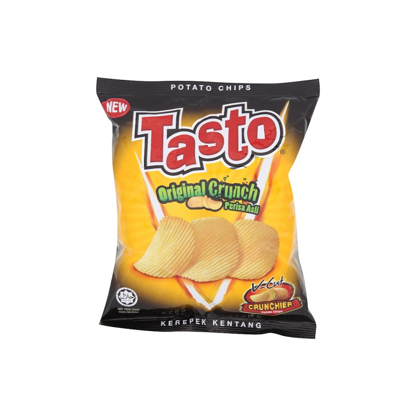 Tasto Potato Chips Original Crunch | myaeon2go