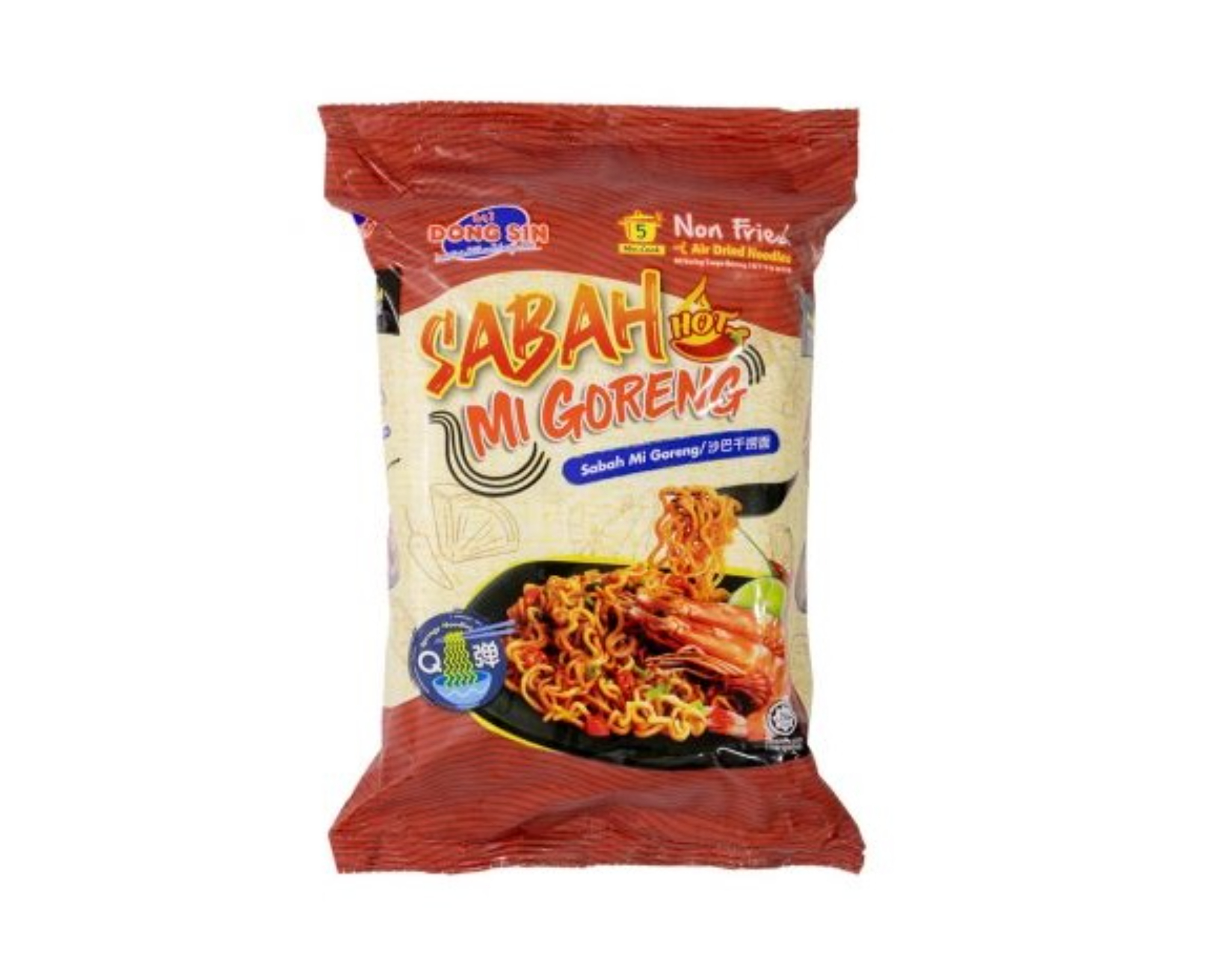 Dong Sin Sabah Mi Goreng Hot | myaeon2go