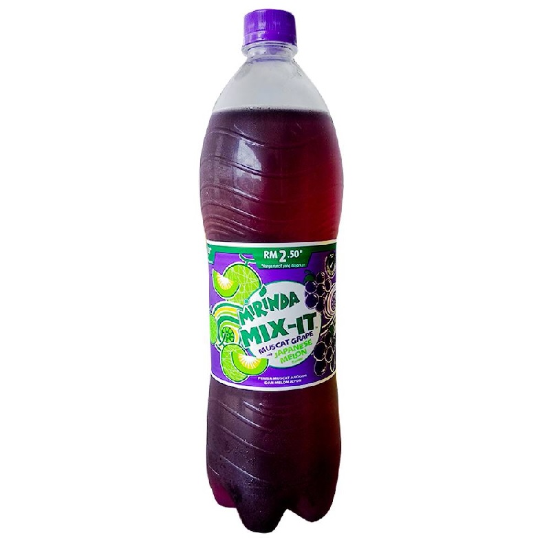 Mirinda Mix It Muscat Grape & Japanese | myaeon2go