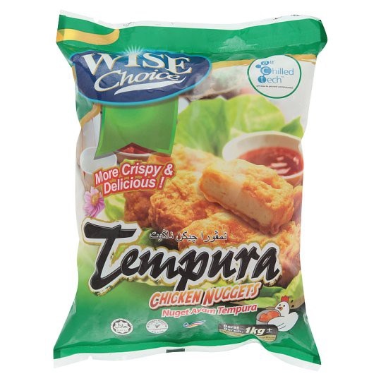 Wise Choice Chicken Tempura | myaeon2go