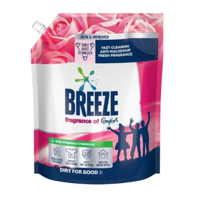 Breeze Liquid With Fragrance Of Comfort Refill | myaeon2go