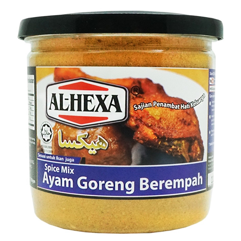Al-Hexa Ayam Goreng Berempah | myaeon2go