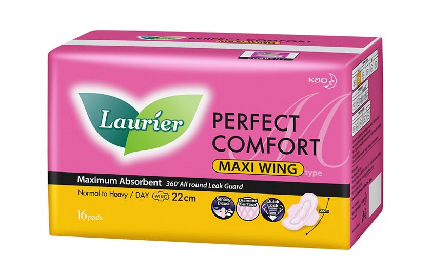Laurier Care Super Maxi Wing | myaeon2go