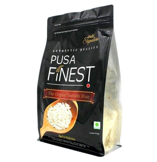 Jati Signature Basmathi, 5kg - Authentic Quality Rice