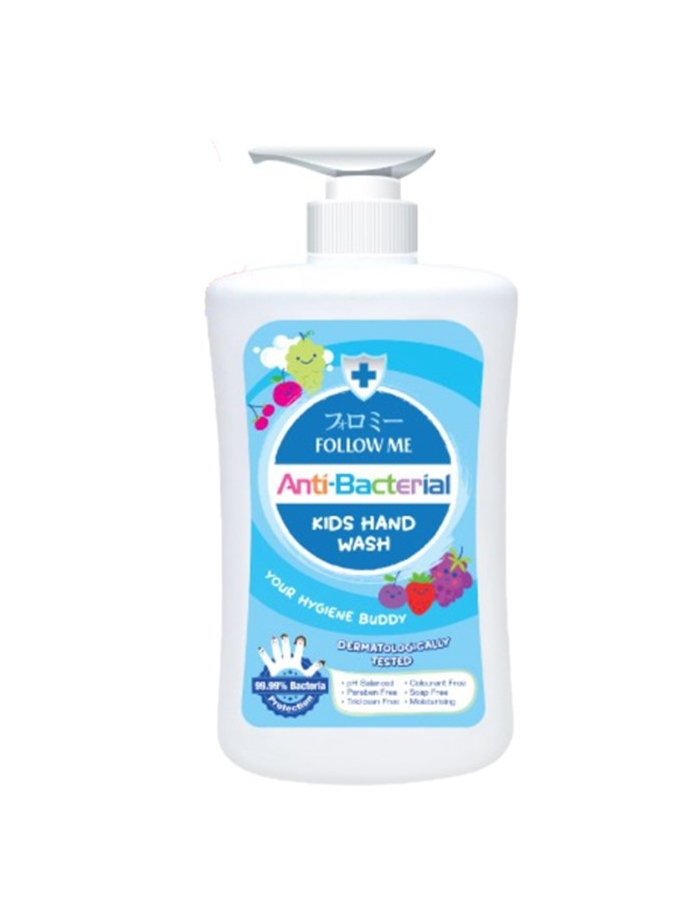 Follow Me Anti-Bacterial Kids Hand Wash | myaeon2go
