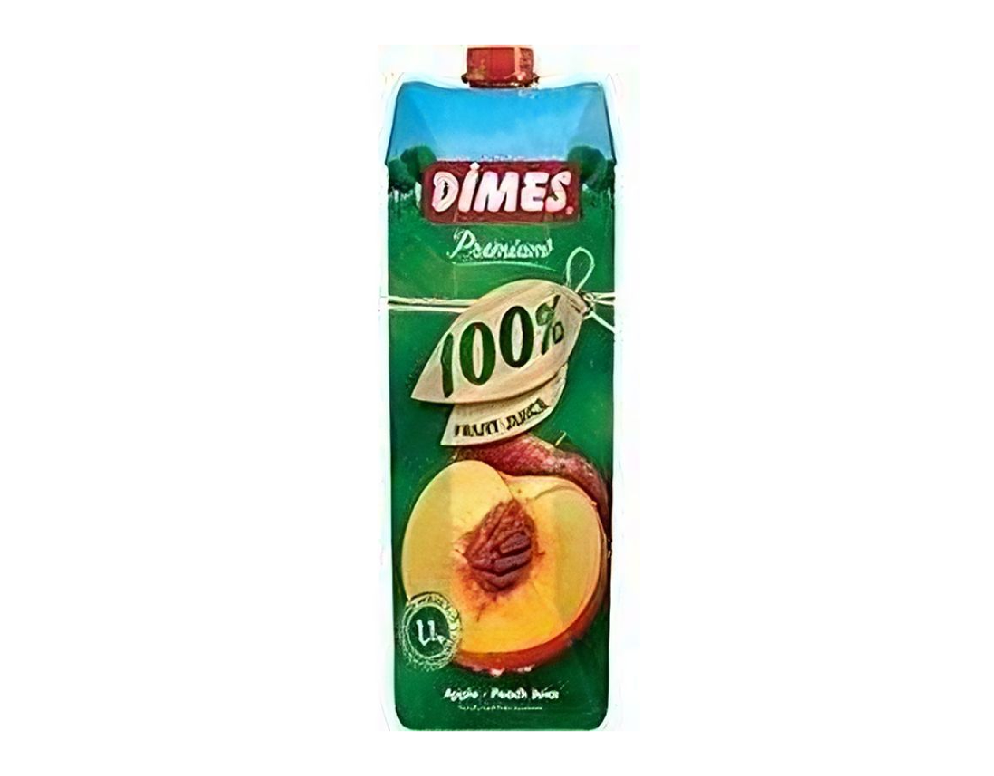 Dimes 100% Grape Peach Juice | myaeon2go