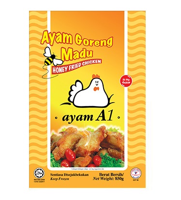 Ayam A1 Honey Fried Chicken | myaeon2go