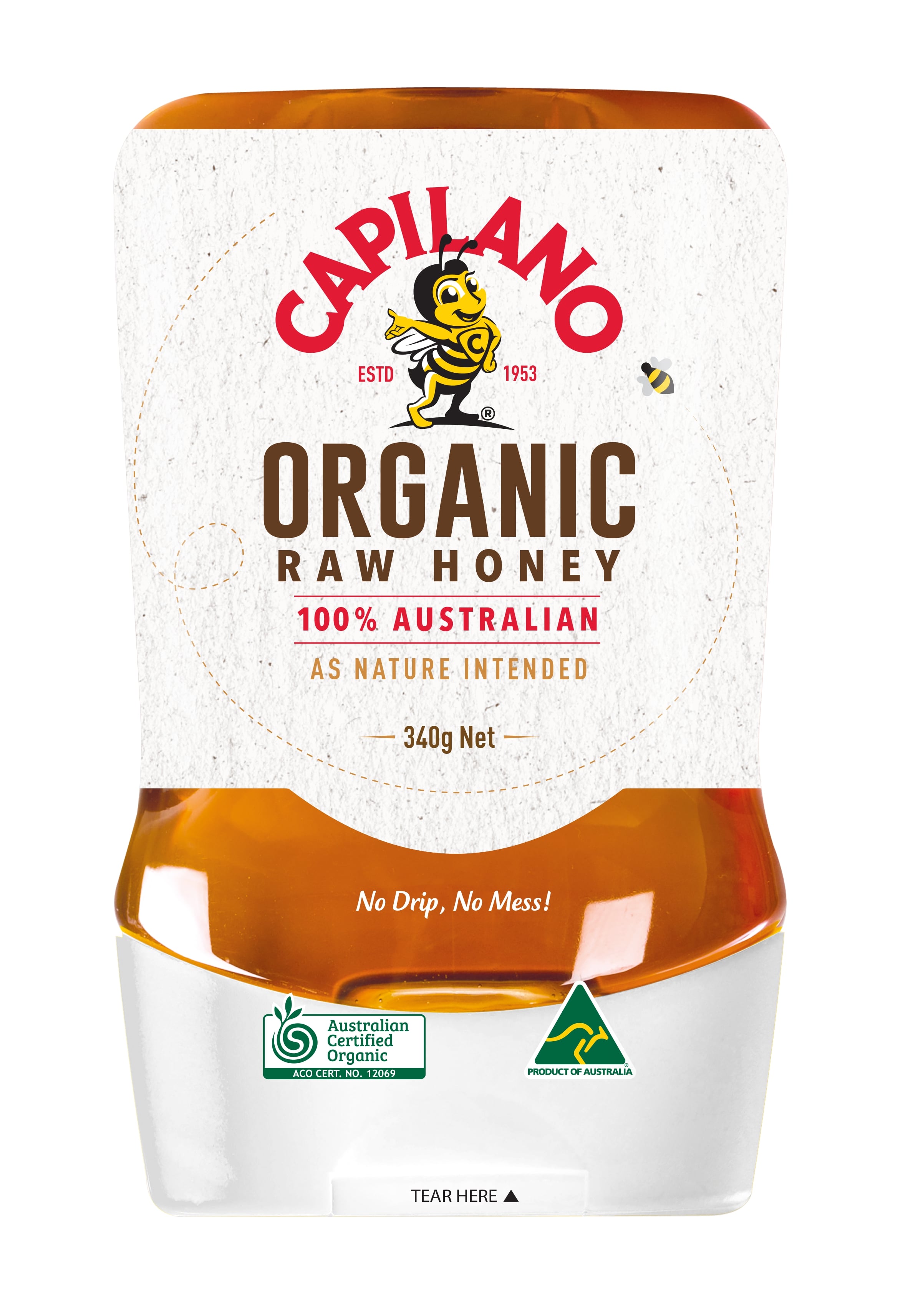 Capilano Organic Upside Down | myaeon2go
