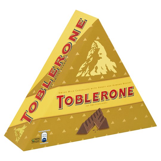 Toblerone Pyramid | myaeon2go