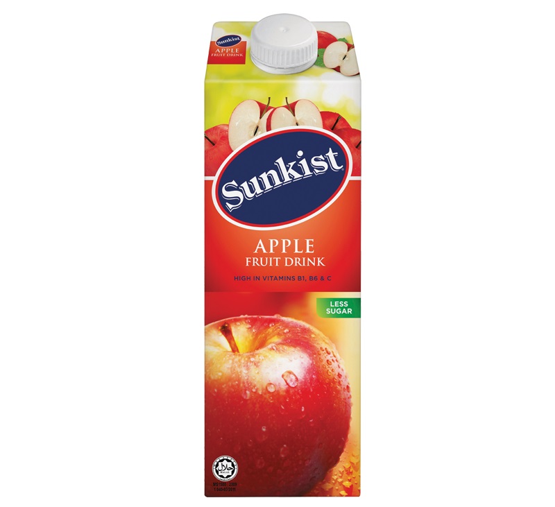 Sunkist Apple Juice | myaeon2go