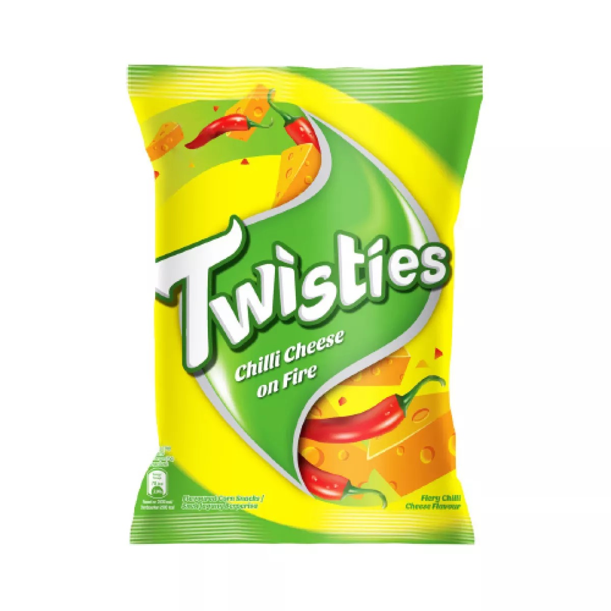 Twisties Chilli Cheese | myaeon2go