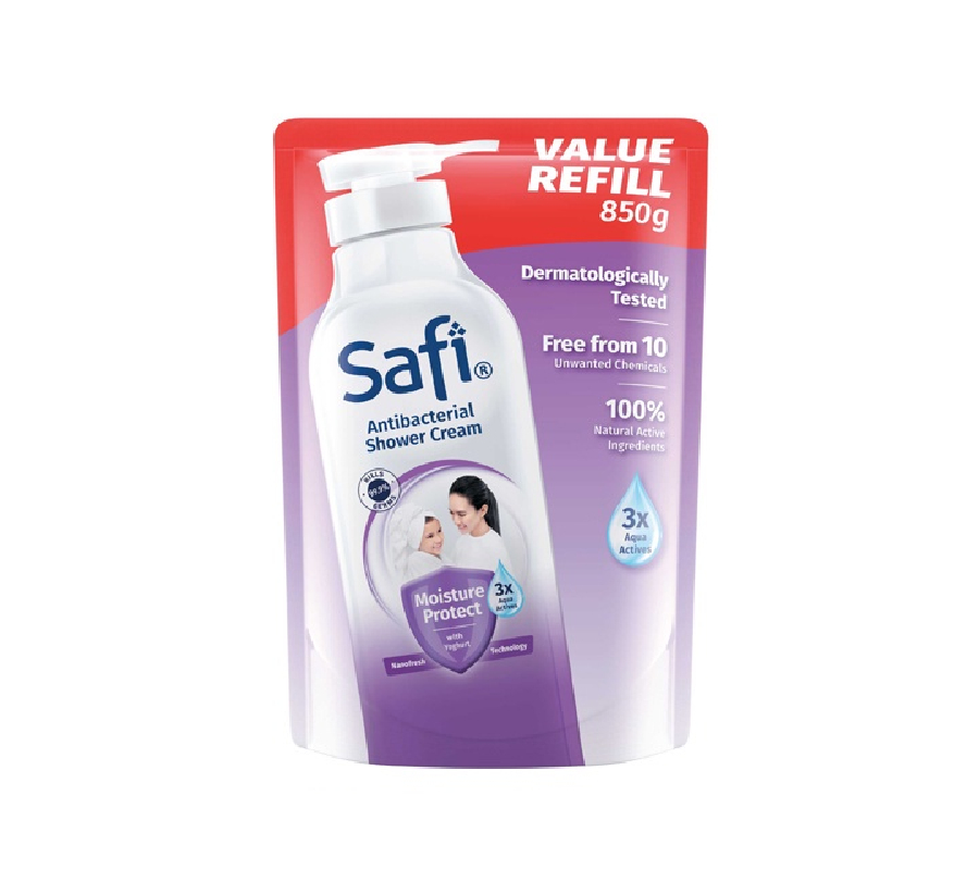Safi Shower Moisture Protect Refill | myaeon2go