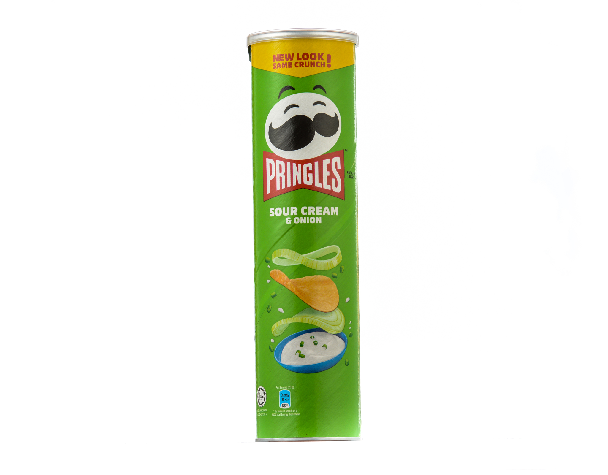 Pringles Potato Crisps Sour Cream & Onion | myaeon2go