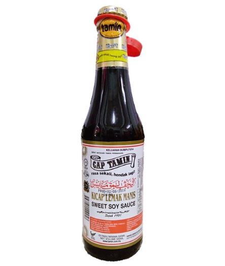 Tamin Kicap Lemak Manis | myaeon2go
