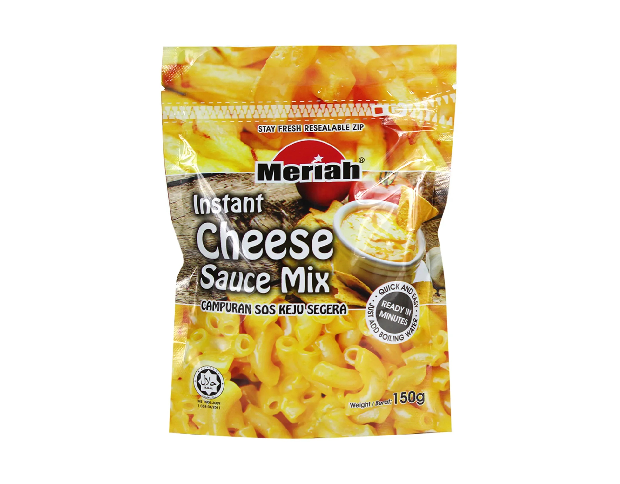 Meriah Cheese Sauce Mix | myaeon2go