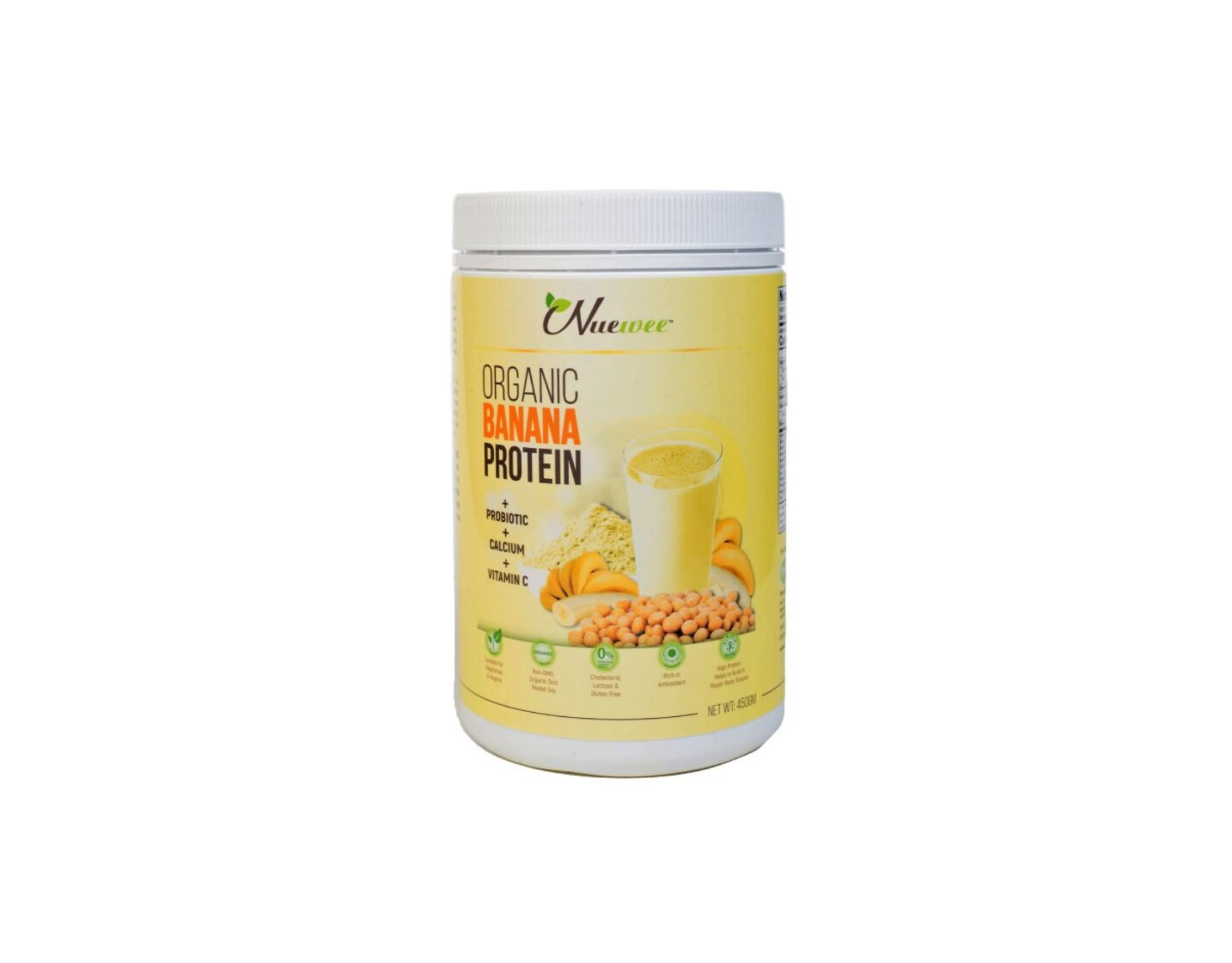 Nuewee Organic Banana Protein | myaeon2go