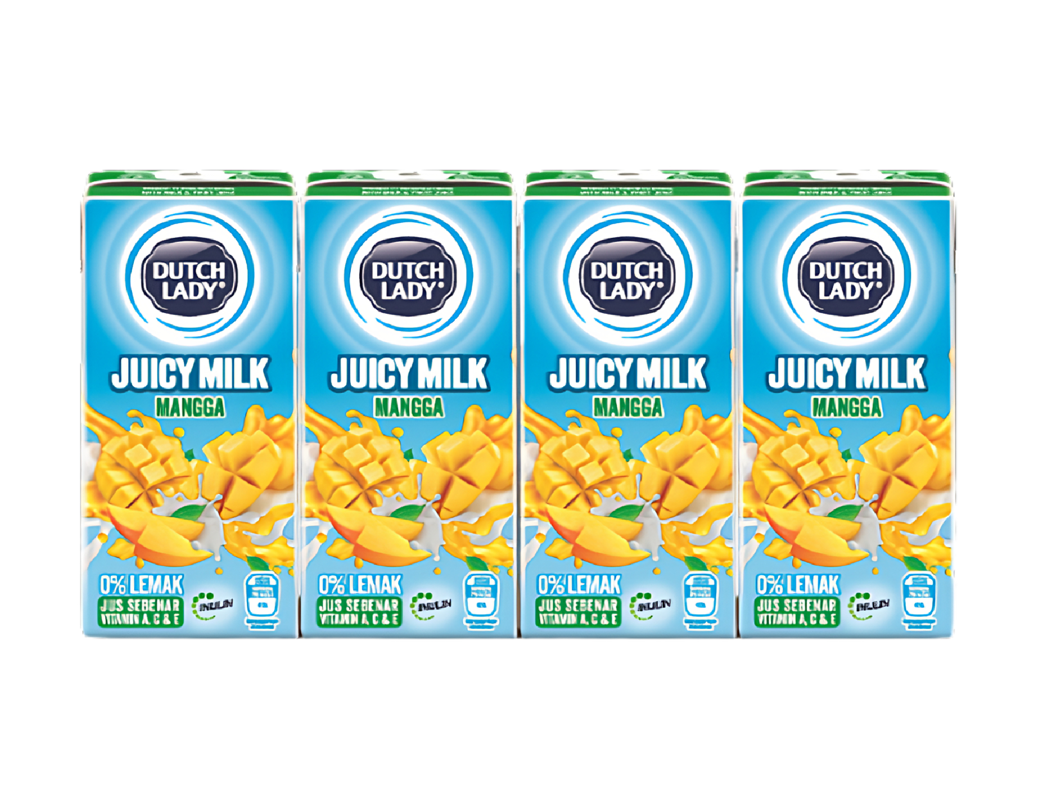 Dutch Lady Juicy Milk Mango Juicy Milk Mango | myaeon2go