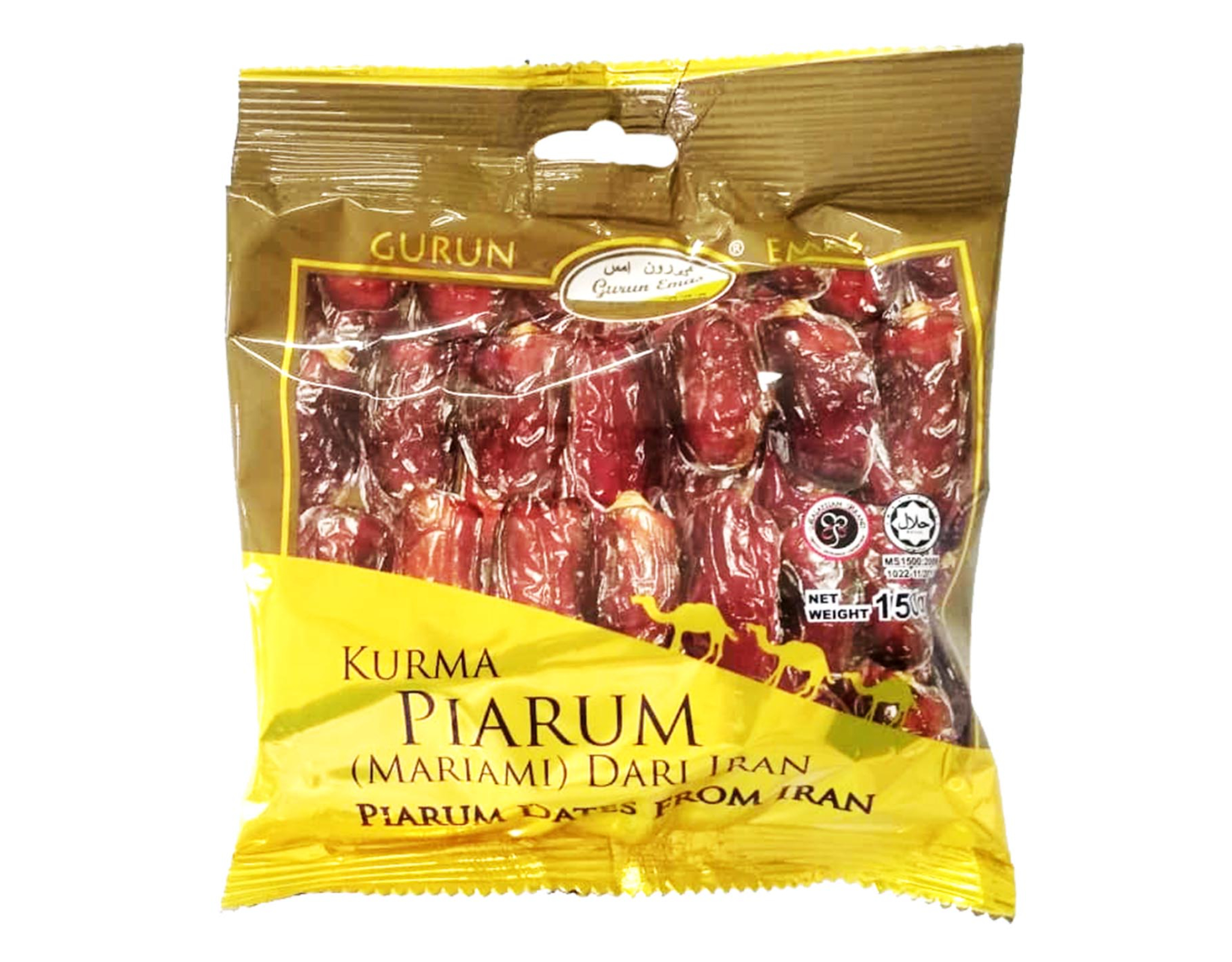 Gurun Emas Bag Kurma Piarum (Mariami) 150g | myaeon2go