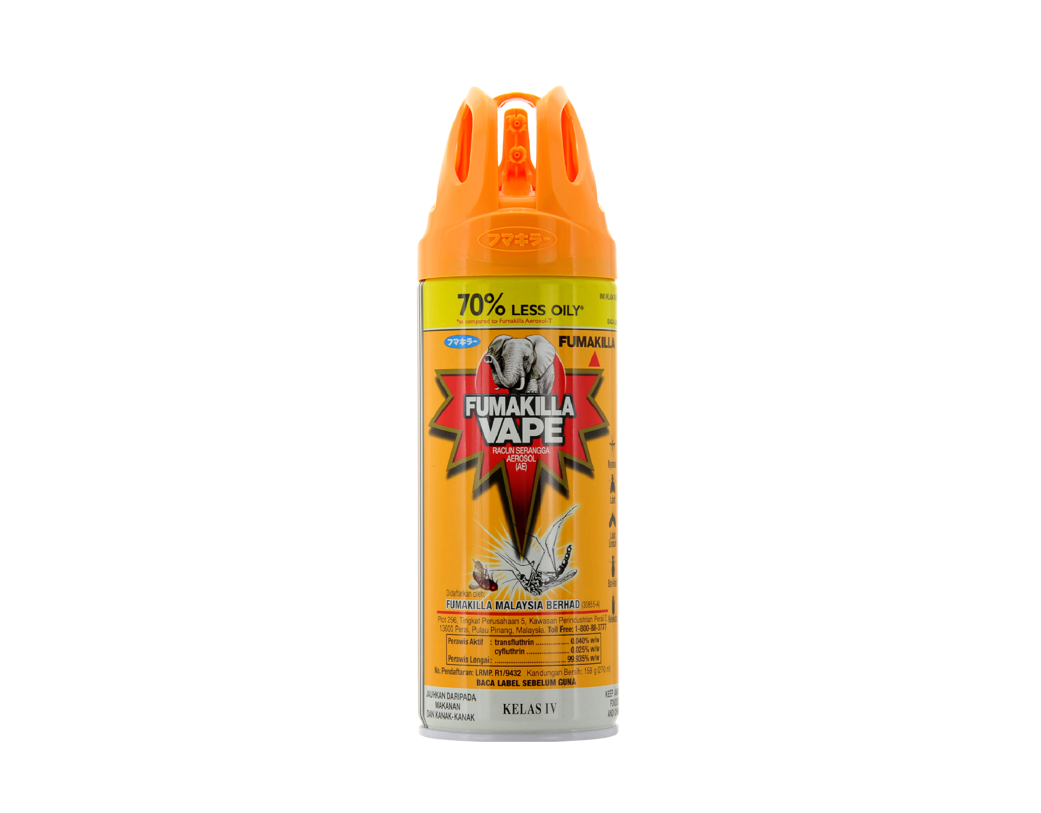 Fumakilla Vape Aerosol | myaeon2go