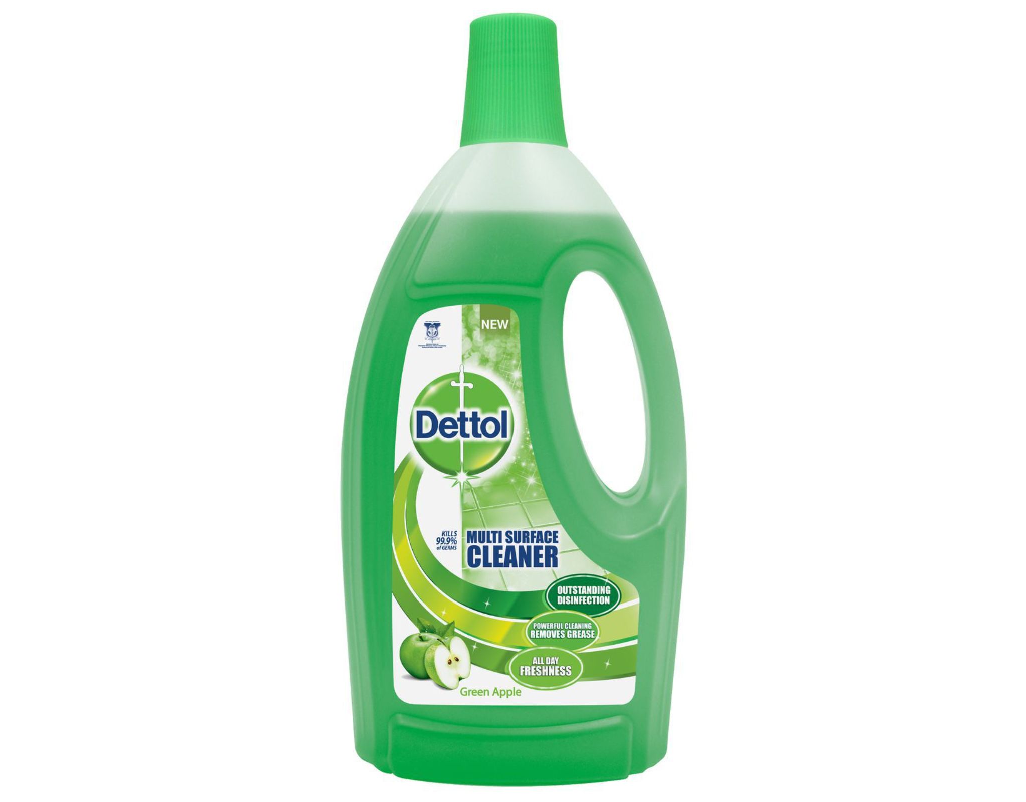 Dettol Multi Action Cleaner Green Apple | myaeon2go