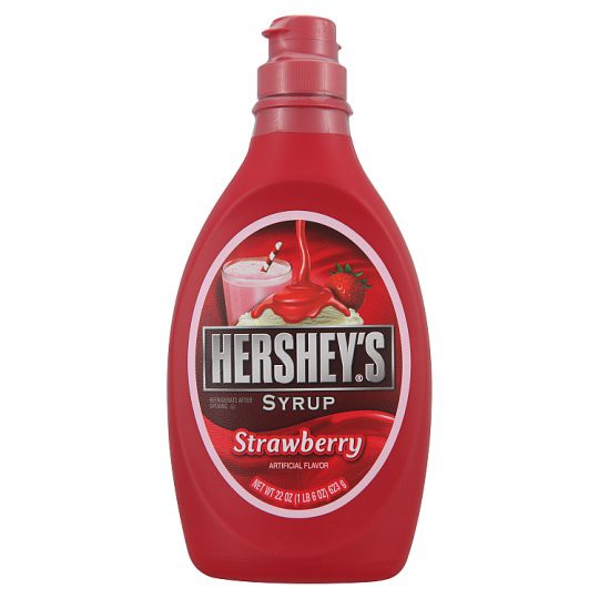 Hershey's Strawberry Syrup | myaeon2go