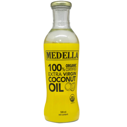 Medella Extra Virgin Coconut Oil | myaeon2go