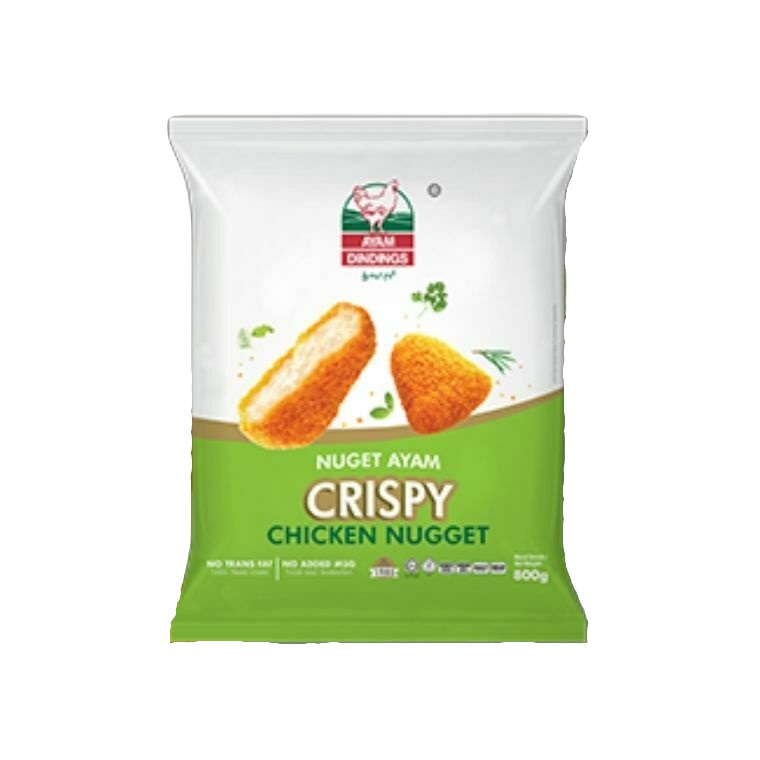 Ayam Dinding Crispy Chicken Nugget Crispy Chicken Nugget | myaeon2go