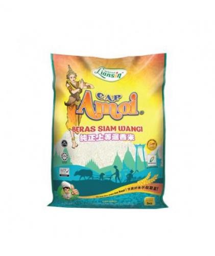 Liansin Cap Amoi Siam Super Wangi Rice | myaeon2go