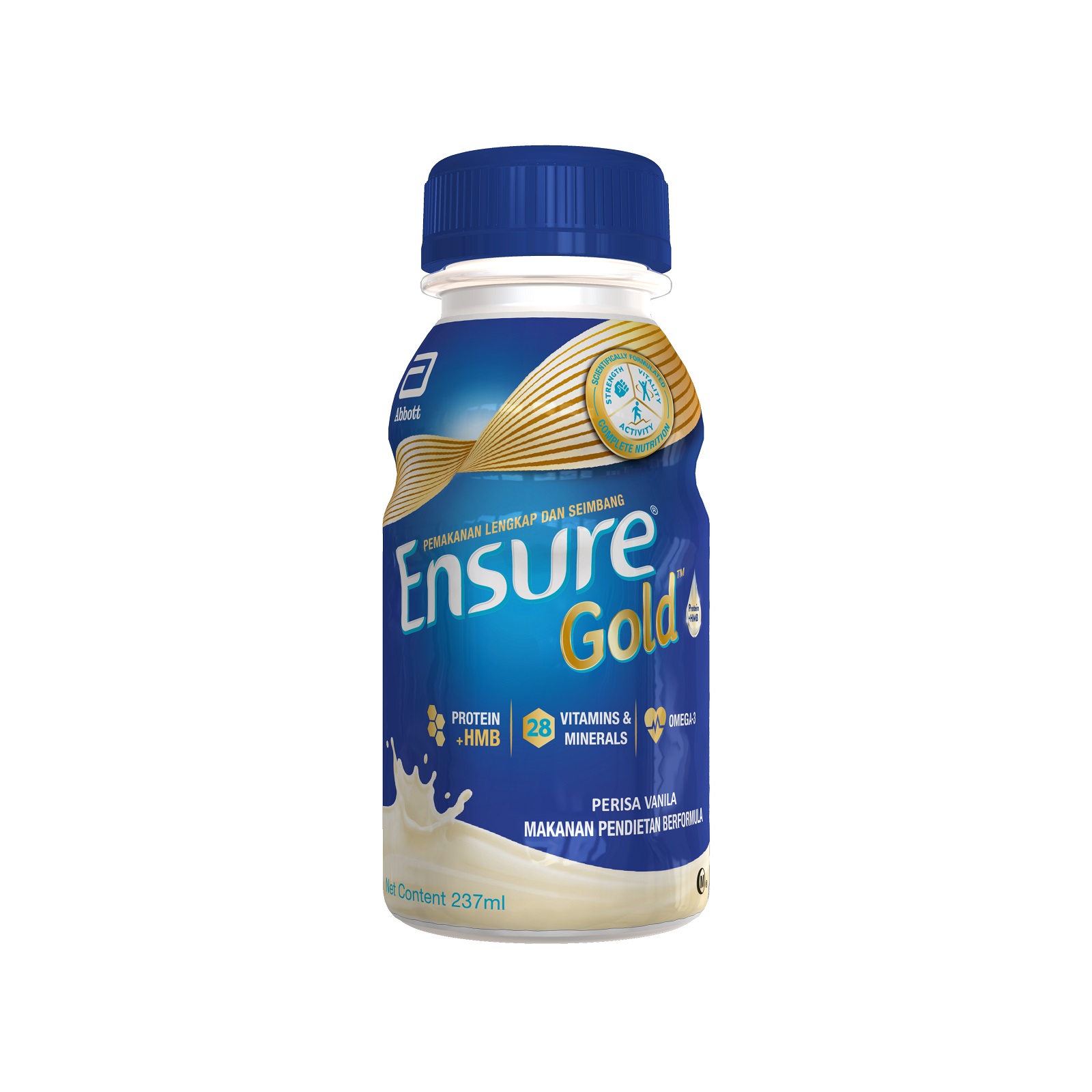 Ensure Gold RTD Vanilla | myaeon2go