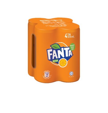 Fanta Orange | myaeon2go
