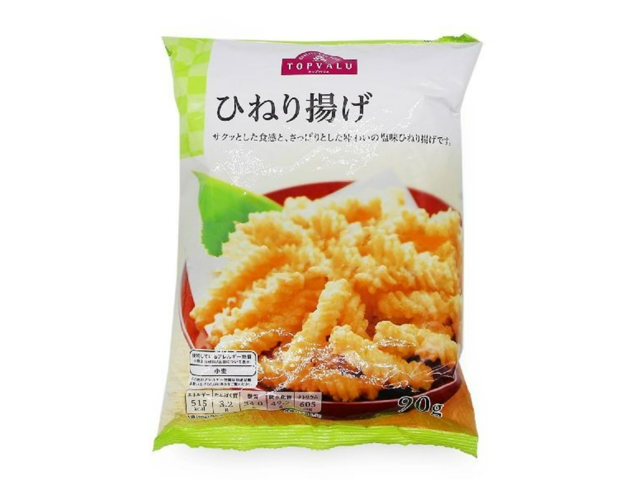 TOPVALU Best Price Twisted Fried Rice Crackers | myaeon2go