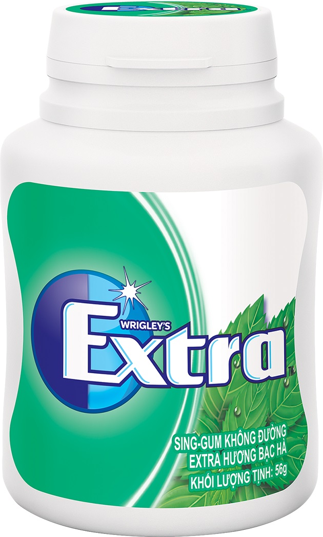 Wrigley's Extra Xylitol Sweetmint | myaeon2go