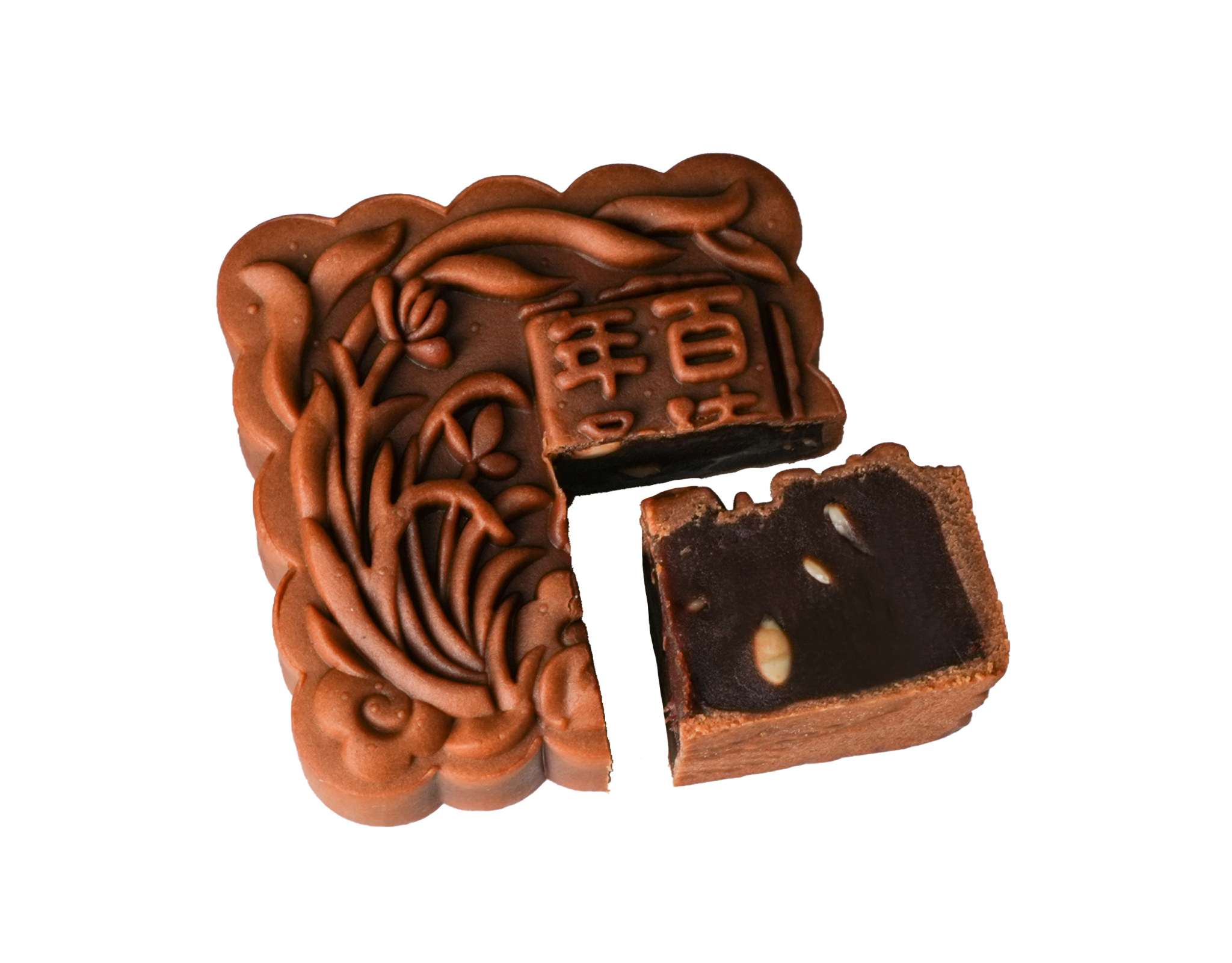 Rui Xiang Chocolate Lotus Mooncake | myaeon2go