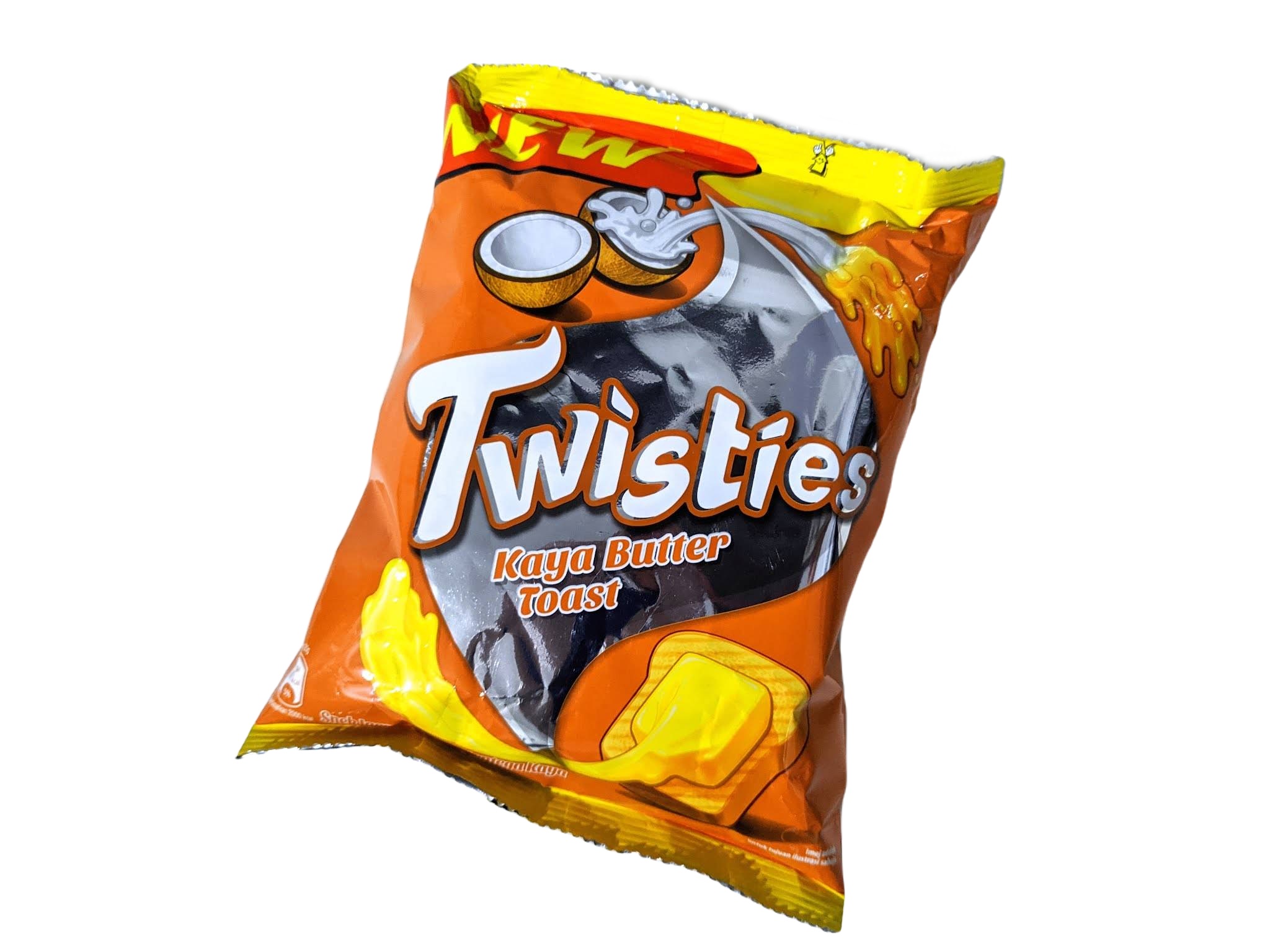Twisties Kaya Butter Toast | myaeon2go