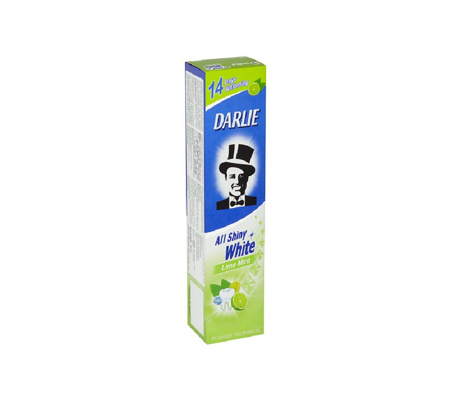 Darlie Toothpaste All Shiny White Lime Mint | myaeon2go