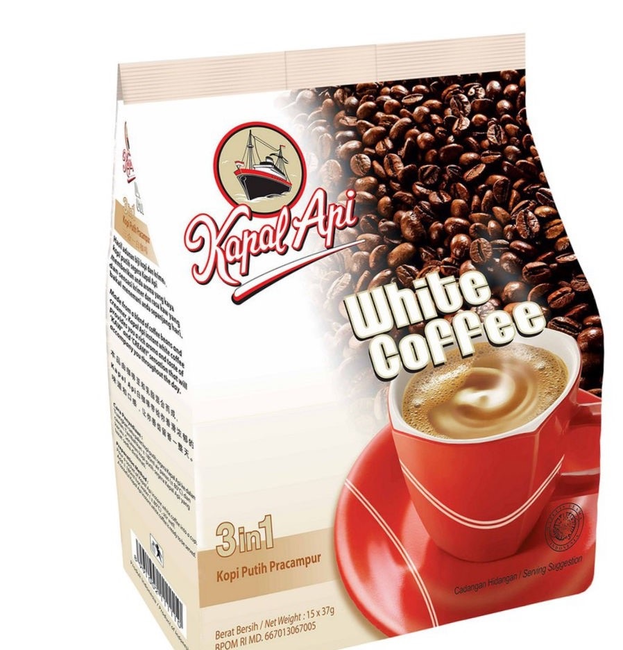 Kapal Api White Coffee | myaeon2go