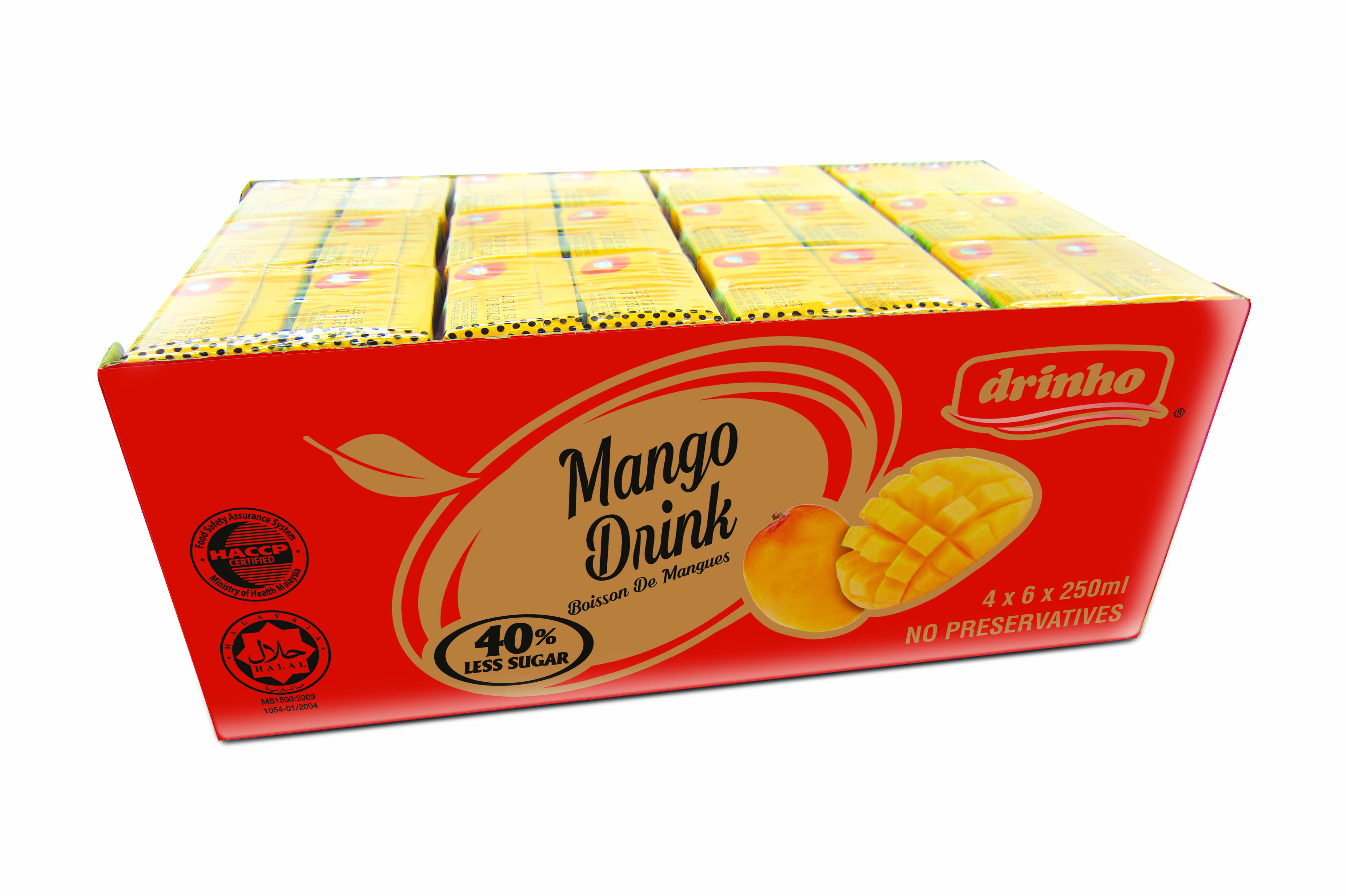 Drinho Mango | myaeon2go