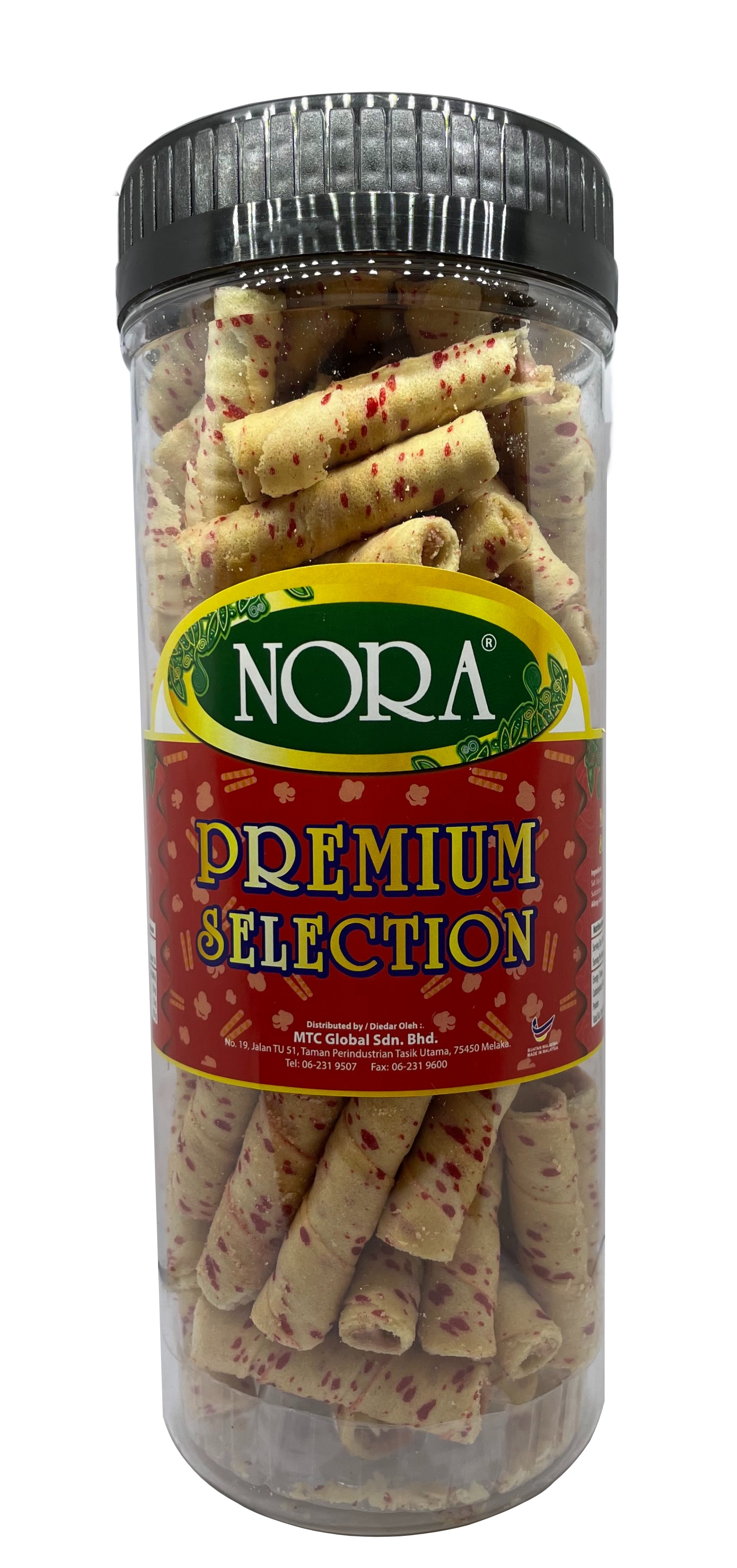 Nora Magic Roll Strawberry | myaeon2go