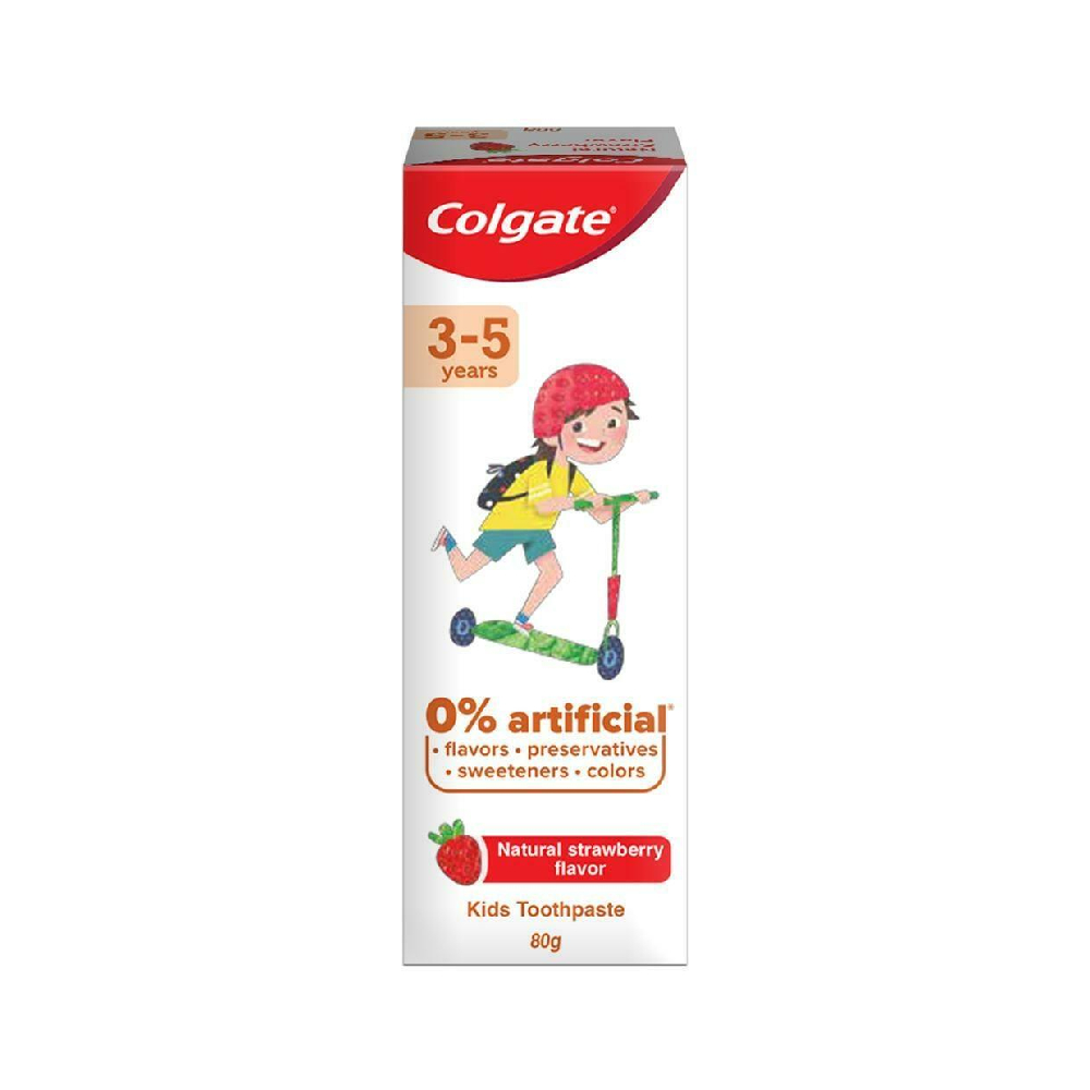 Colgate Toothpaste Kids (3-5 Years) | myaeon2go