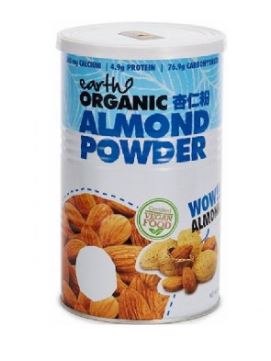 Earth Organic Almond Powder | myaeon2go