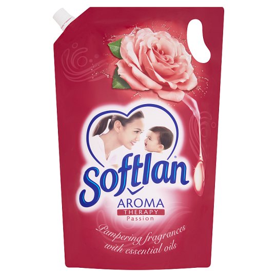 Softlan Fabric Softener, 1.5L - Aromatherapy