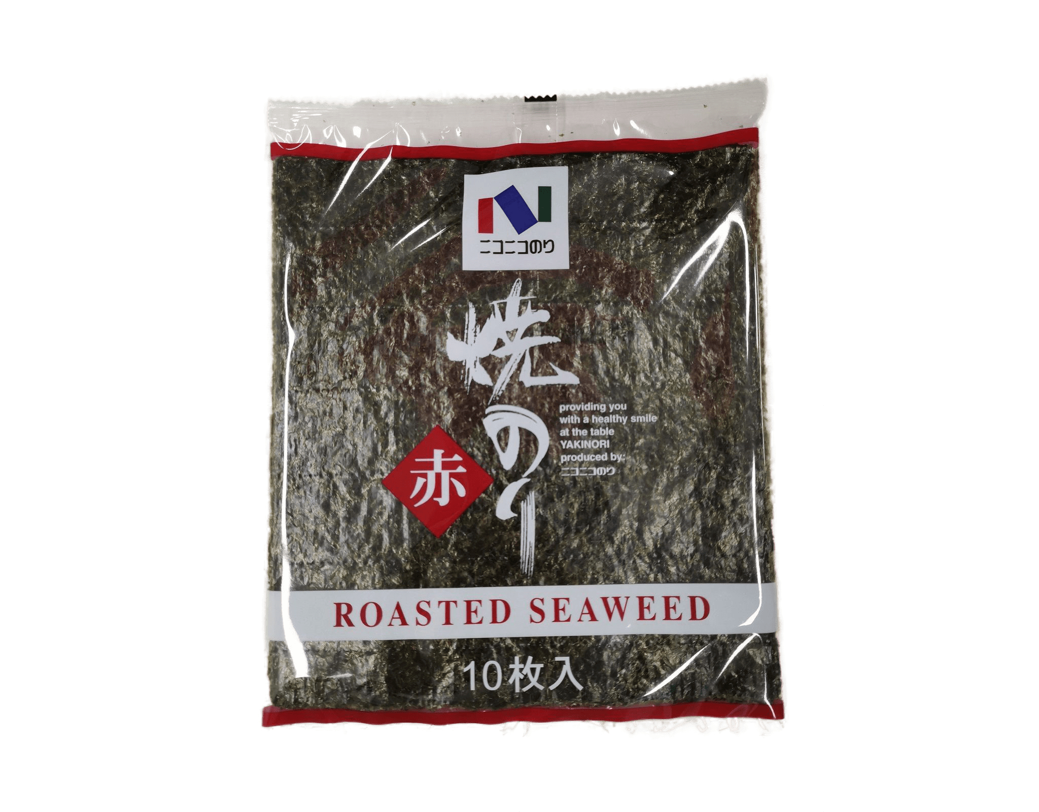 Nico Nico Nico Nico Roasted Seaweed | myaeon2go