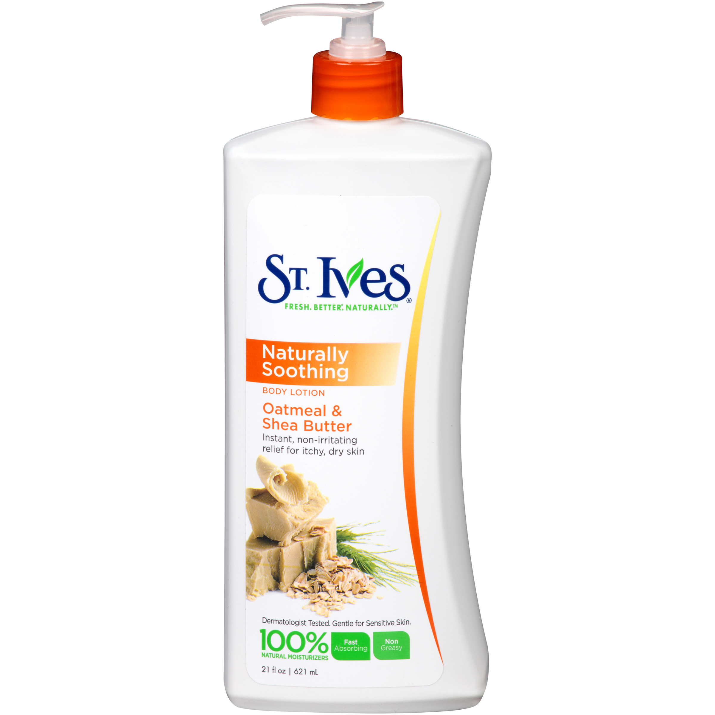 St. Ives Lotion-Naturally Soothing | myaeon2go