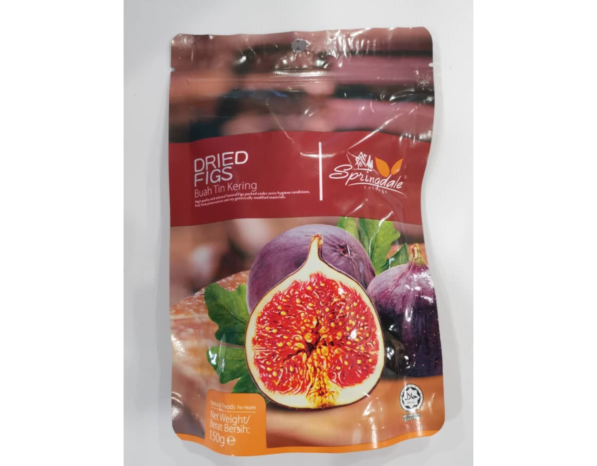 Springdale Natural Soft Dried Figs | myaeon2go